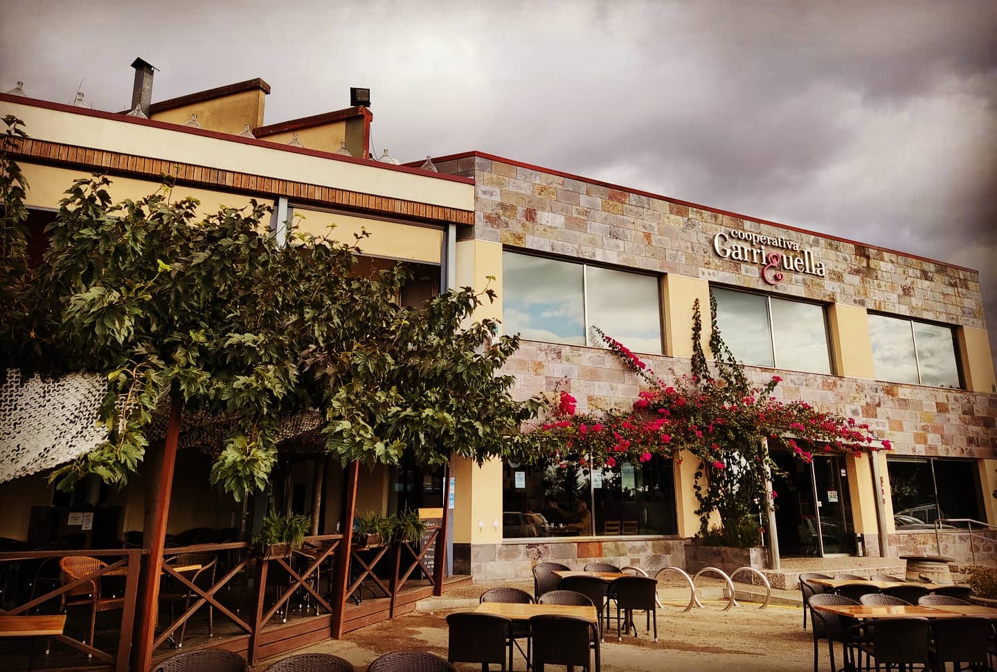 Agricola De Garriguella I Rabos- The Cooperative Garriguella Wine ...