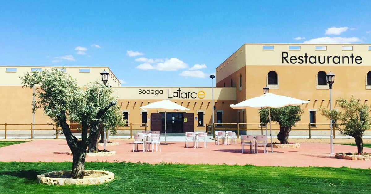 Bodega Latarce- Winery in Castile and Leon | Winetourism.com