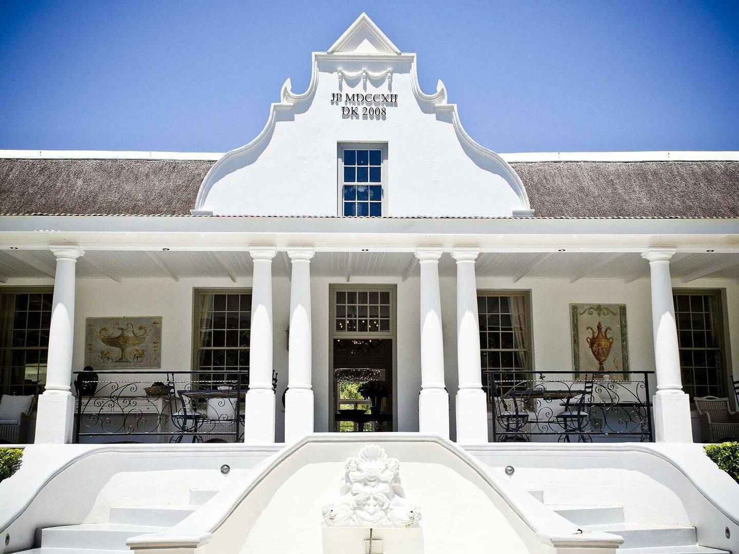 Doolhof Wine Estate - The Tasting Room| Winetourism.com
