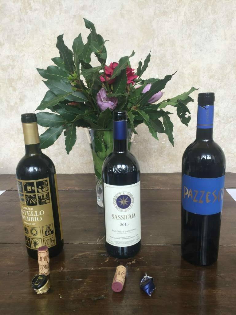 Travel guide to Tuscany wine region | WineTourism.com