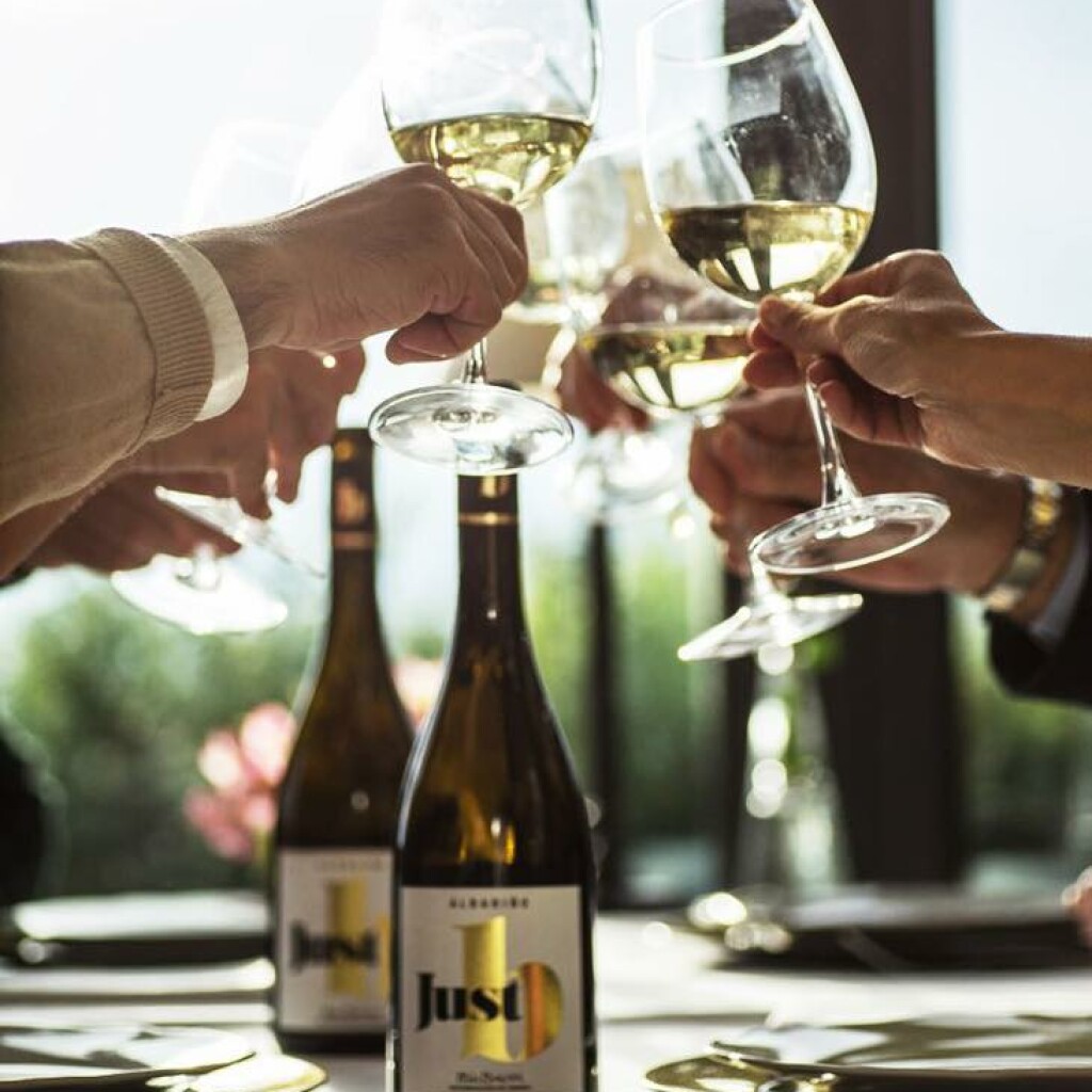 Albariño Wine Tasting & Tour at Just B Winery | Winetourism.com