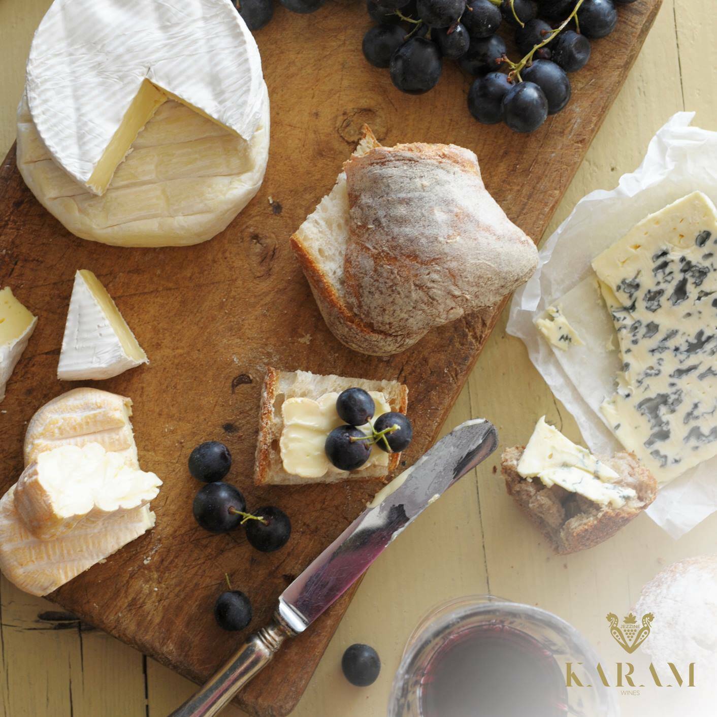 Karam Wines - Winery in Bekaa Valley | Winetourism.com