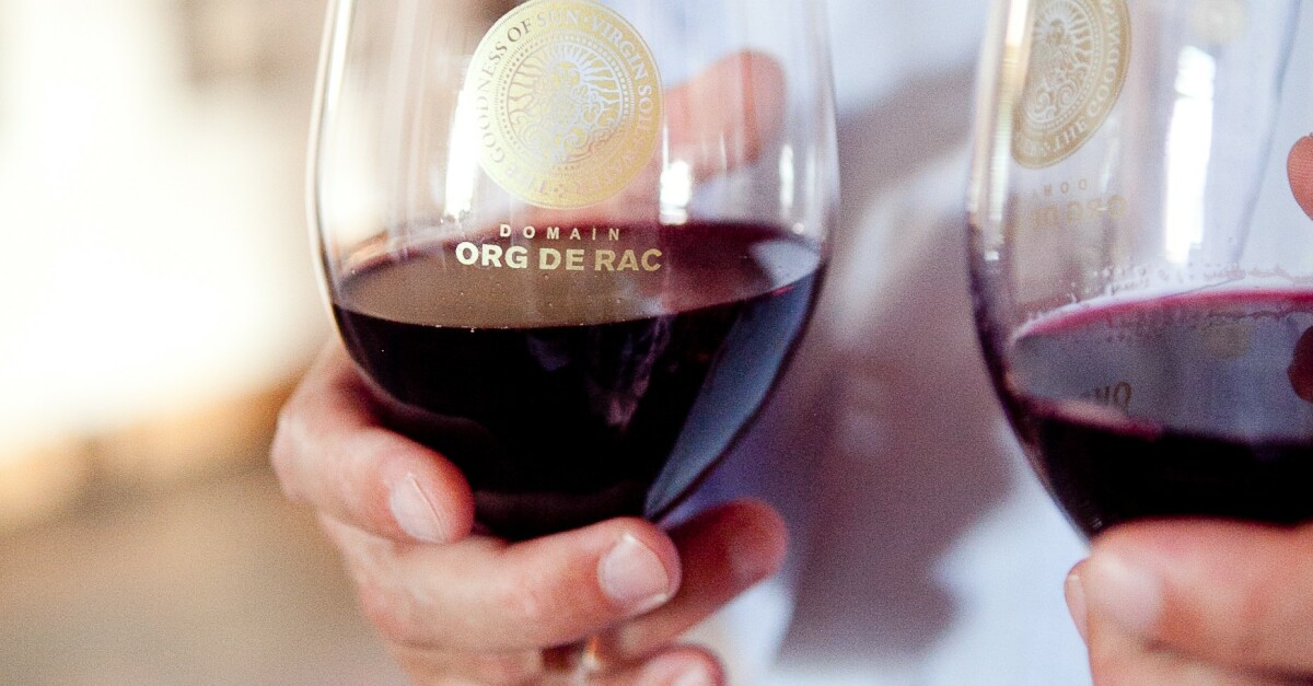 Organic Wine Tasting at Org De Rac Estate, Swartland | Winetourism.com