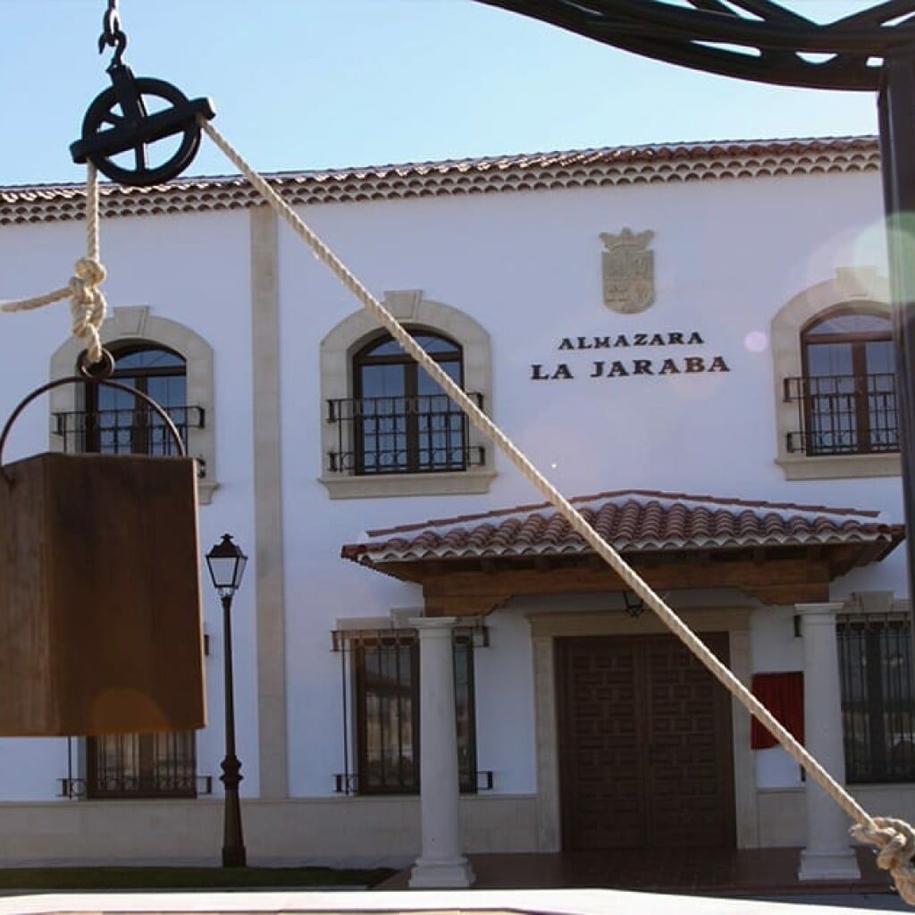 Pago De La Jaraba - Winery in Castilla La Mancha | Winetourism.com