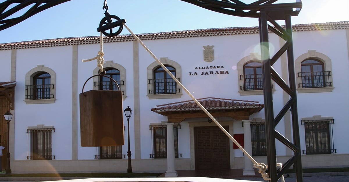 Pago De La Jaraba - Winery in Castilla La Mancha | Winetourism.com