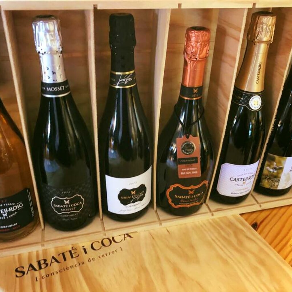 Sabaté I Coca - Wine Tasting and Visit | Winetourism.com