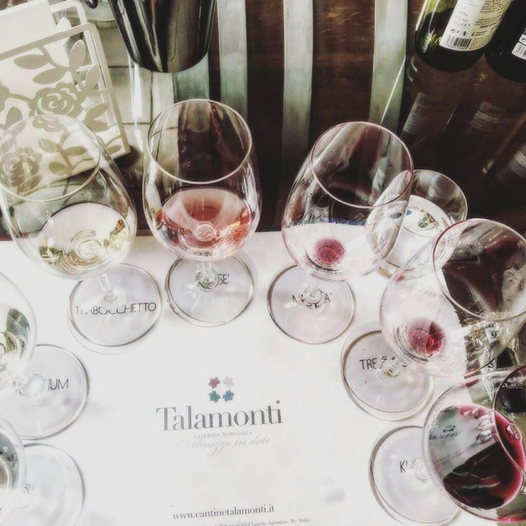 Tenuta Talamonti - Wine Tasting and Tour | Winetourism.com