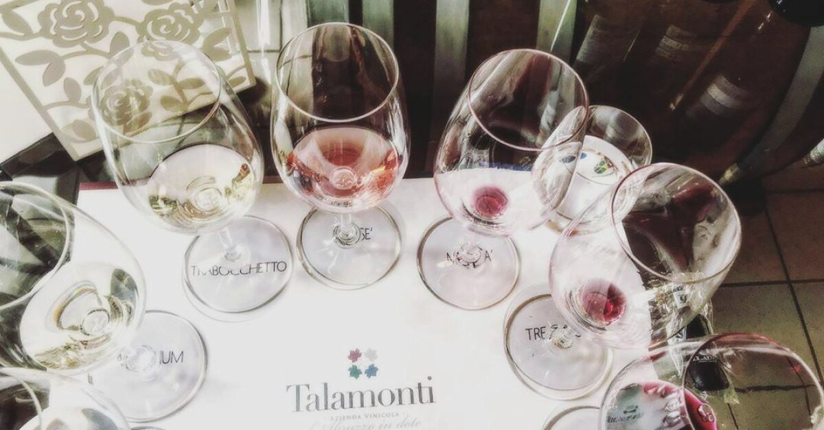 Tenuta Talamonti - Wine Tasting and Tour | Winetourism.com