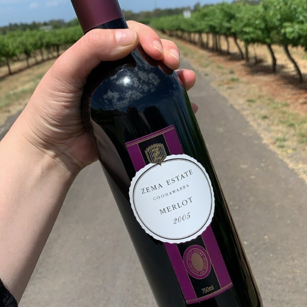 Zema Estate - Wine Tasting and Tour | Winetourism.com