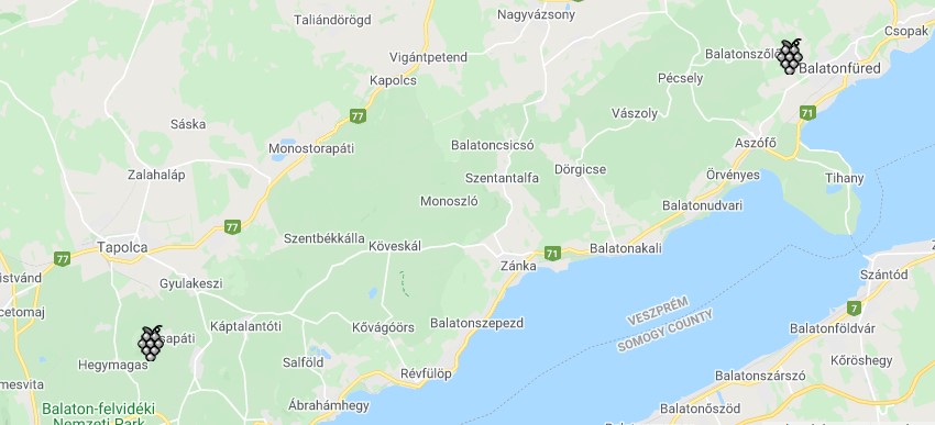 Balatonboglár Wine Region 2026 Guide | WineTourism.com