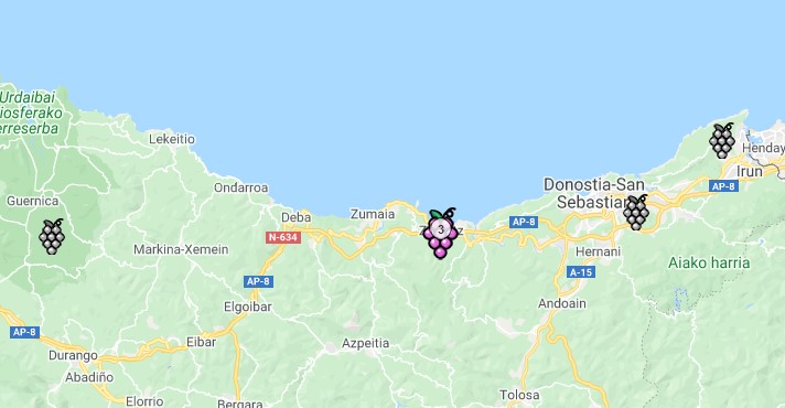 Your 2022 guide to Basque Country wine region | Winetourism.com
