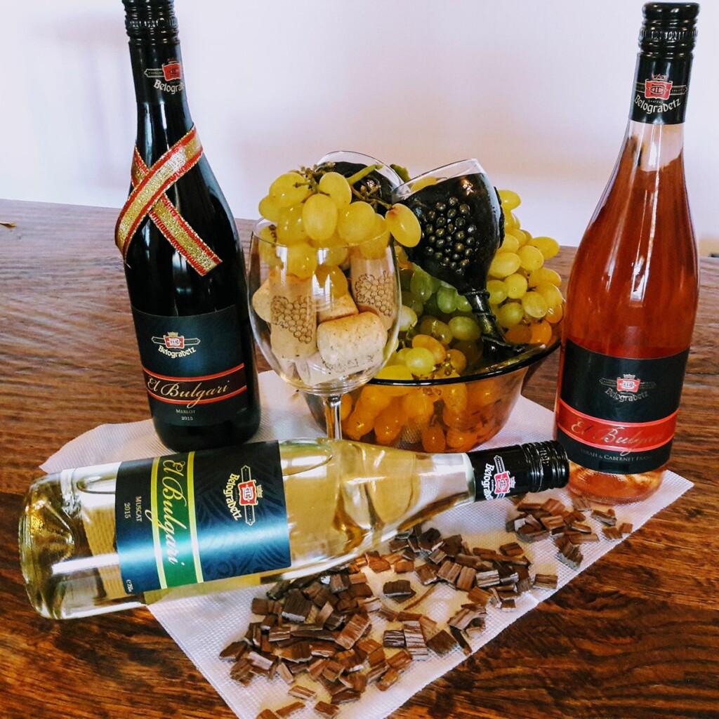 Bulgarian Wine Tasting & Tour at Belogradec Winery | Winetourism.com