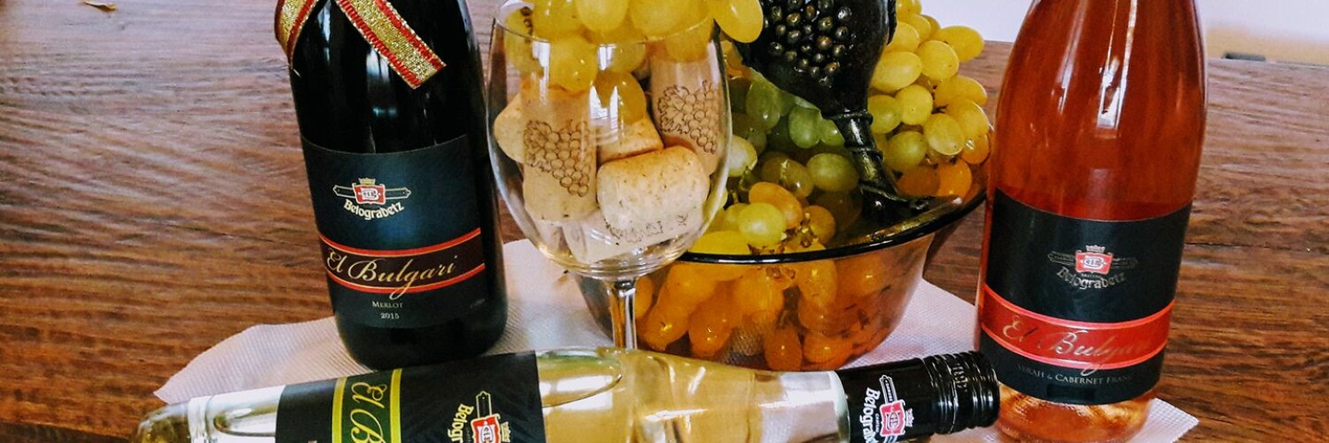 Belogradec -Varna - Three Wine Tasting and Tour in Black Sea Coast ...