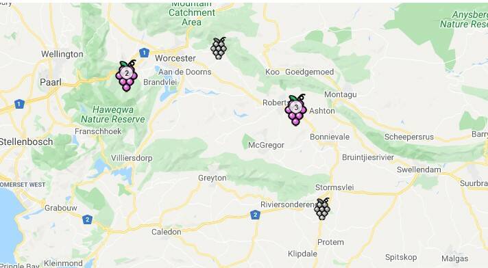 Your 2023 guide to Breede River Valley region | Winetourism.com