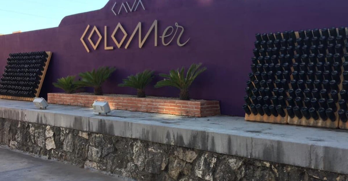 Cava Colomer - Winery in Catalunya | Winetourism.com