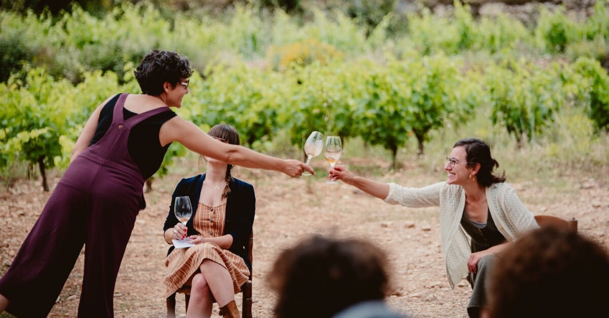 Wine Tasting & Tour at Celler Bàrbara Forés Winery | Winetourism.com