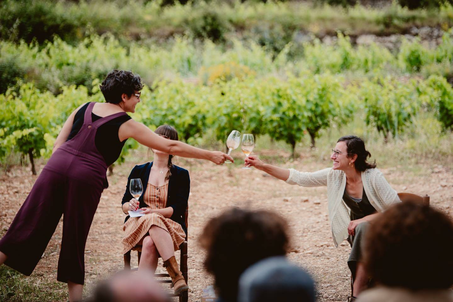 Celler Bàrbara Forés - Wine Tasting and Tour in Catalunya | Winetourism.com