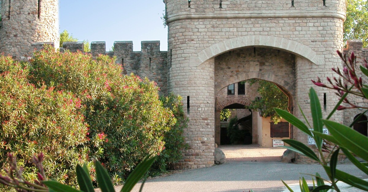 Château Grézan - Winery in Languedoc | Winetourism.com