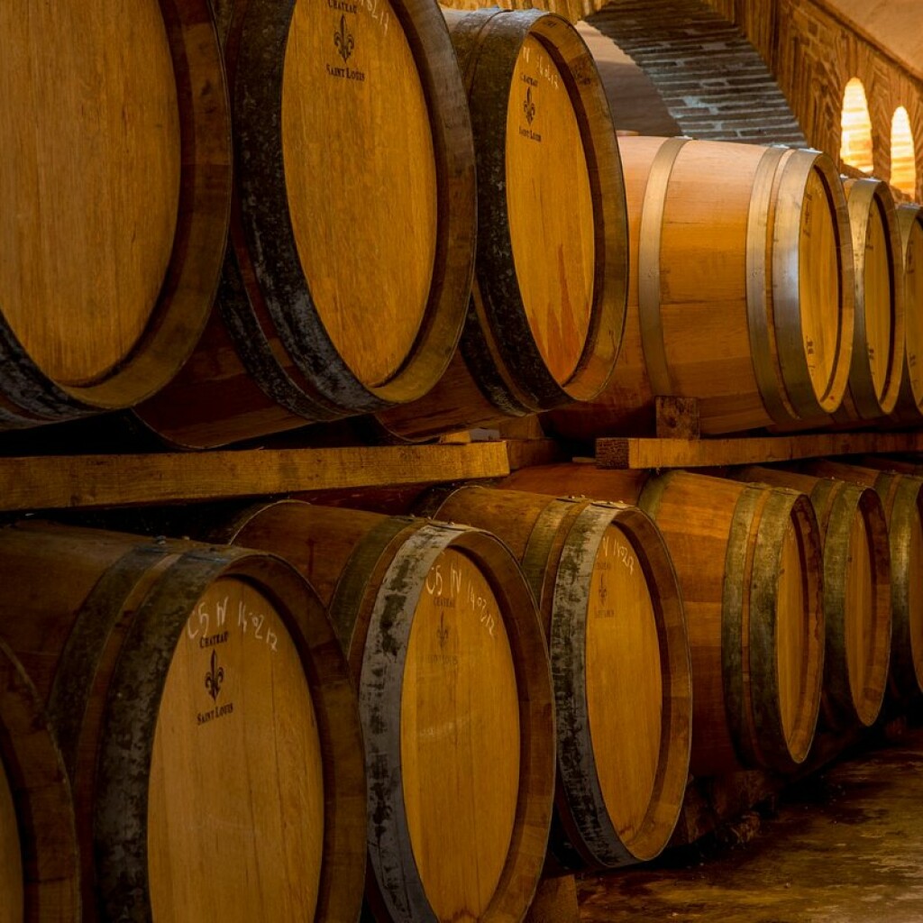 Wine Tasting at Château Saint Louis | La Négrette & More | Winetourism.com