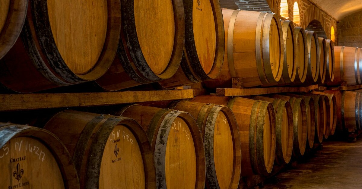 Wine Tasting at Château Saint Louis | La Négrette & More | Winetourism.com