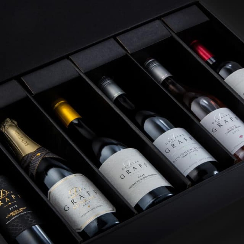 Delaire Graff Estate Wine Tasting & Tour in Stellenbosch | Winetourism.com