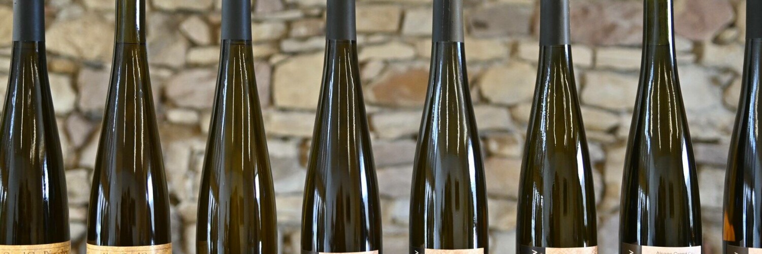 Domaine Mann - Vignoble Des 3 Terres - Winery in Alsace | Winetourism.com
