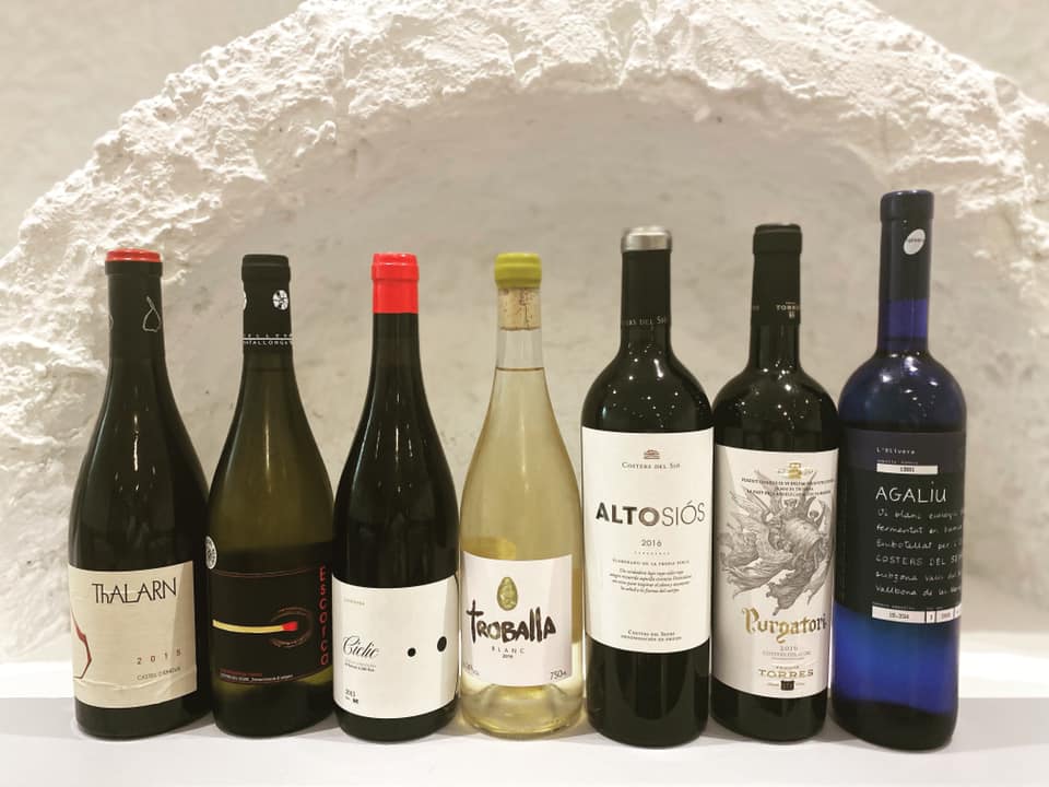 L'Olivera - Wine Tasting and Tour in Catalunya| Winetourism.com
