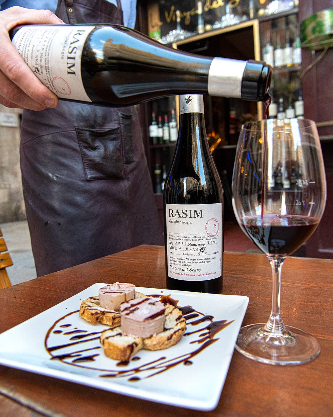 L'Olivera - Wine Tasting and Tour in Catalunya| Winetourism.com