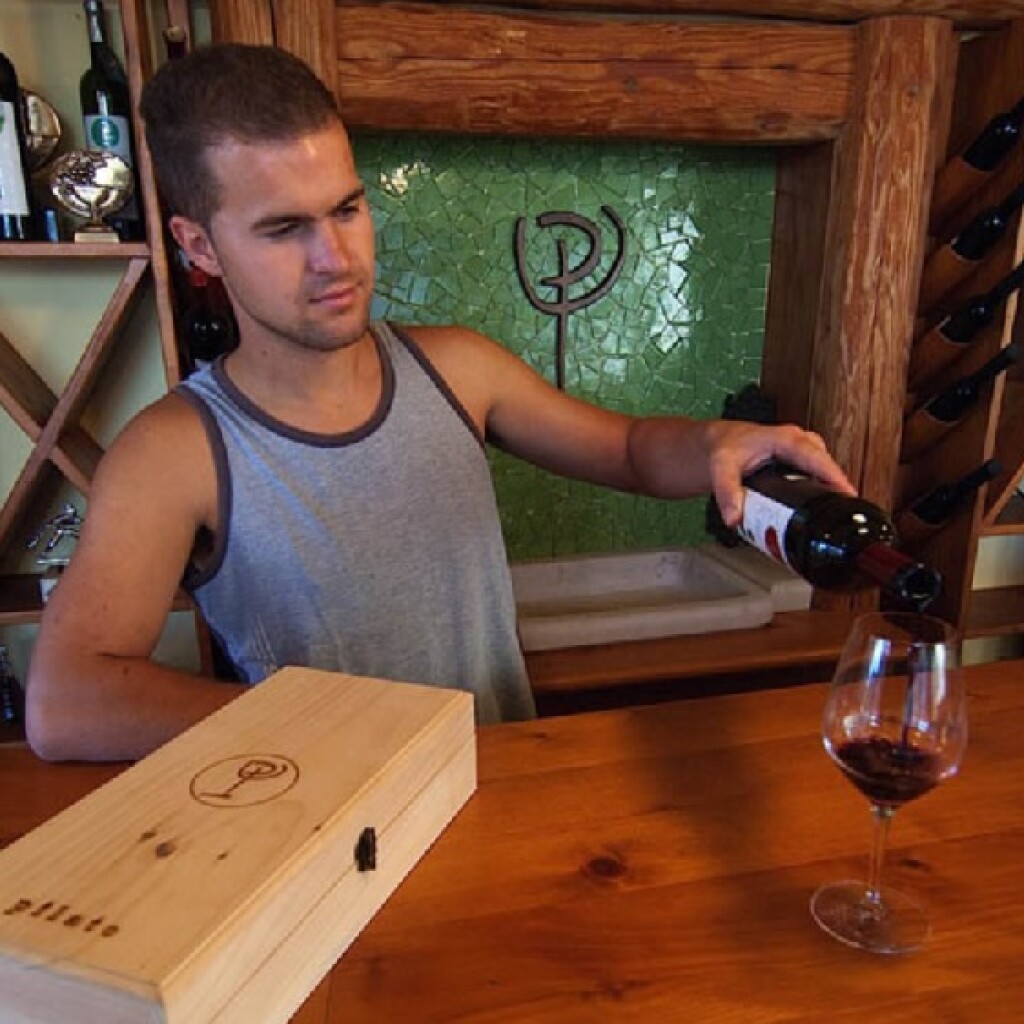 Pilato Family Farming Wine Tasting Experience | Winetourism.com