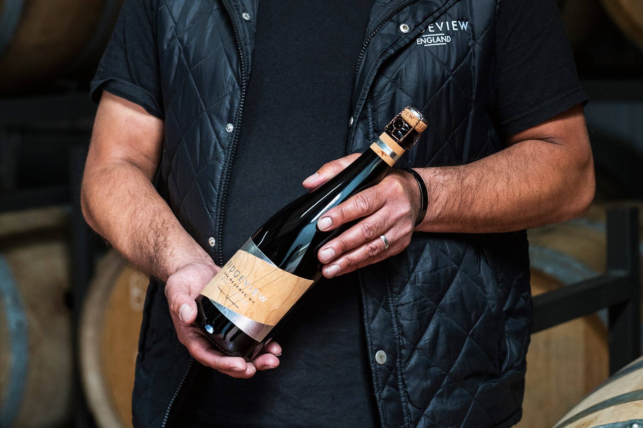 Ridgeview Wine Estate - Winery in Suffolk | Winetourism.com