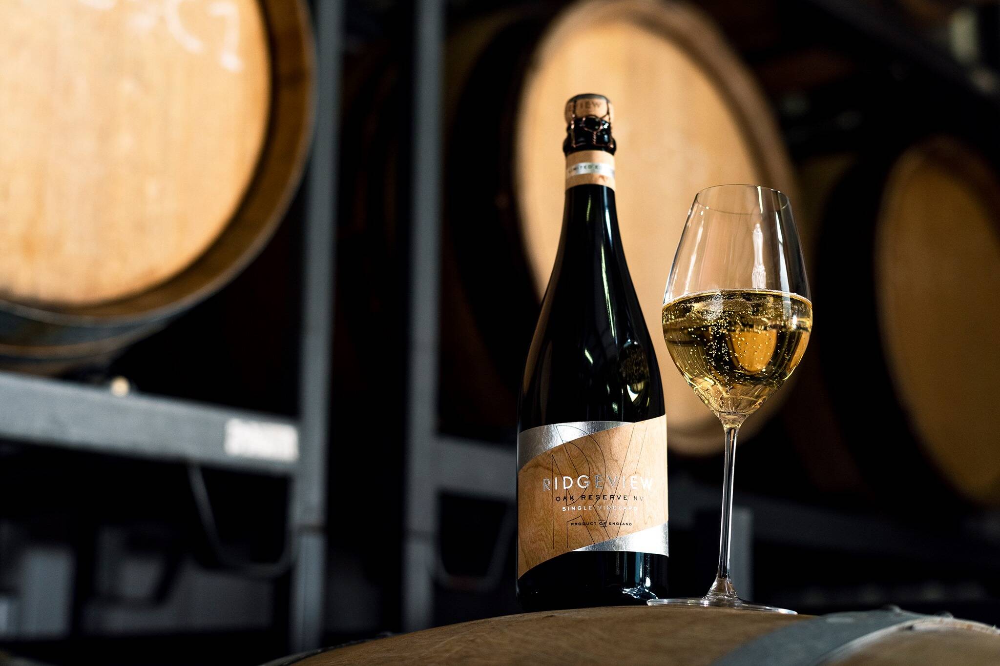 Ridgeview Wine Estate - Winery in Suffolk | Winetourism.com