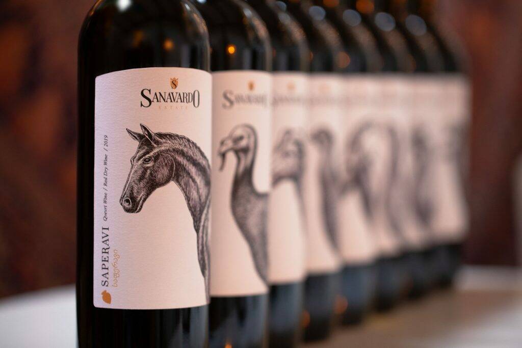 Sanavardo Estate - Winery in Kakheti| Winetourism.com