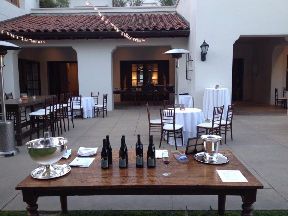 Silver Wines Estate - Visiting in California| Winetourism.com