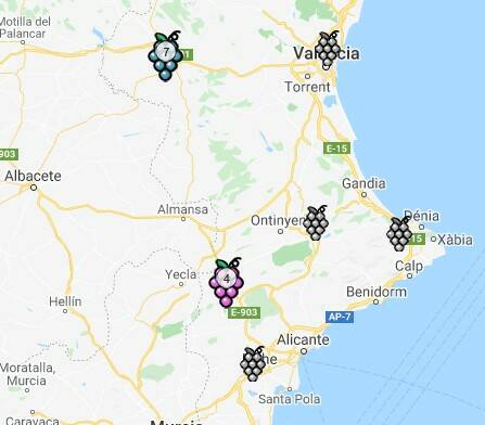 Your 2022 guide to Valencia wine region | Winetourism.com
