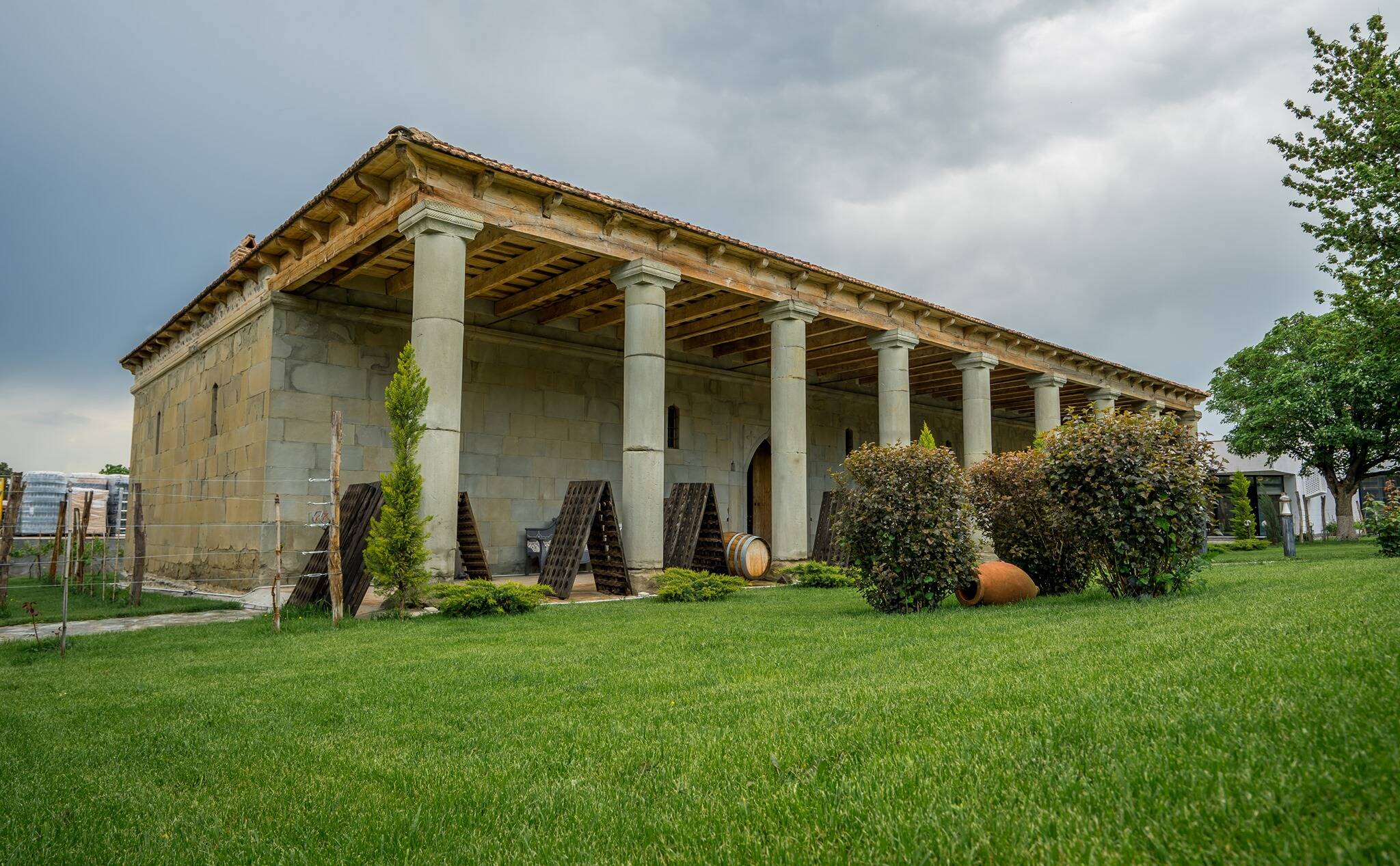 Guramishvili’s Marani - Popular Wine Tasting in Karlti| Winetourism.com