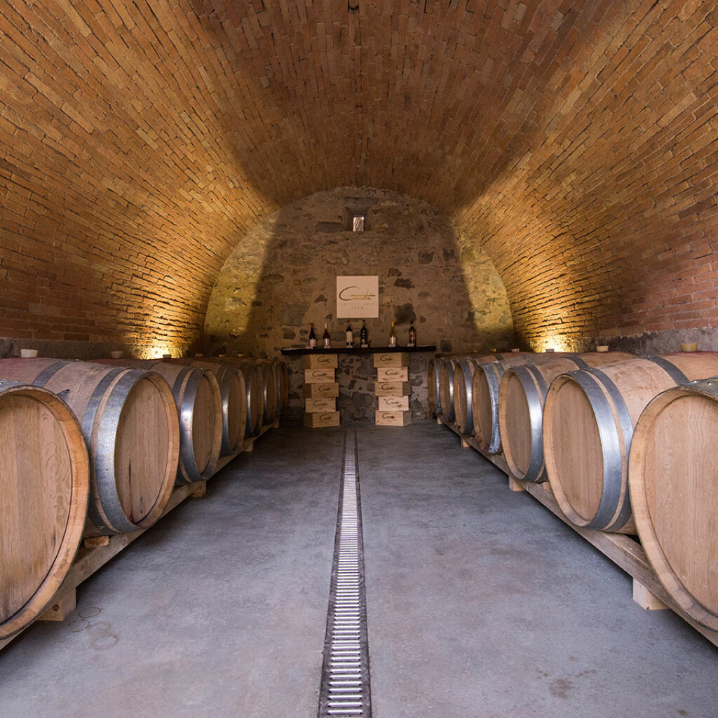 Cantine Guidi 1929 - Winery in Tuscany| Winetourism.com