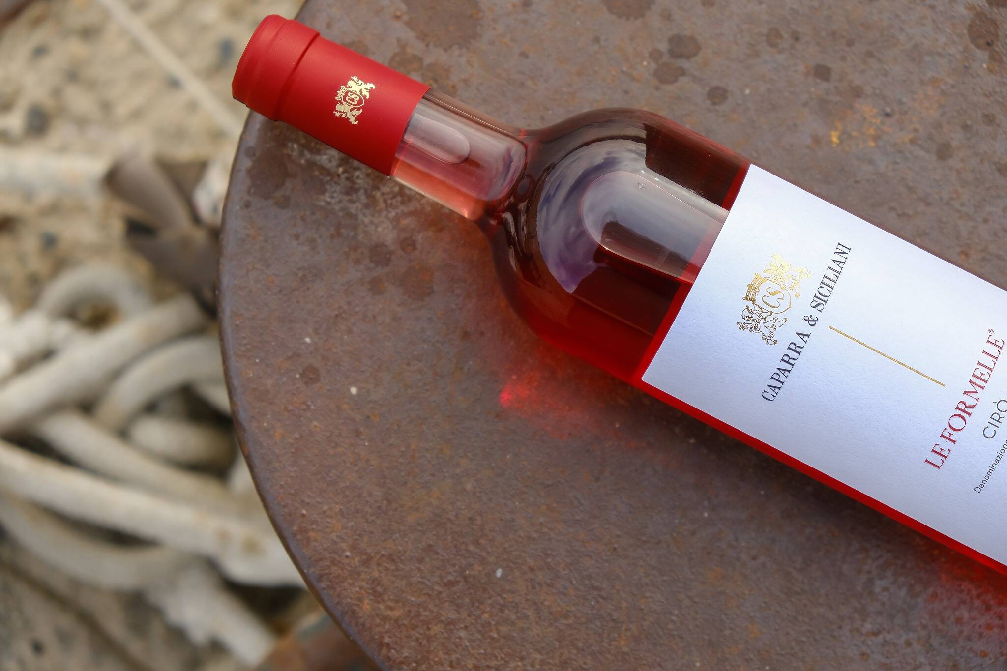 Caparra & Siciliani - Winery in Calabria| Winetourism.com