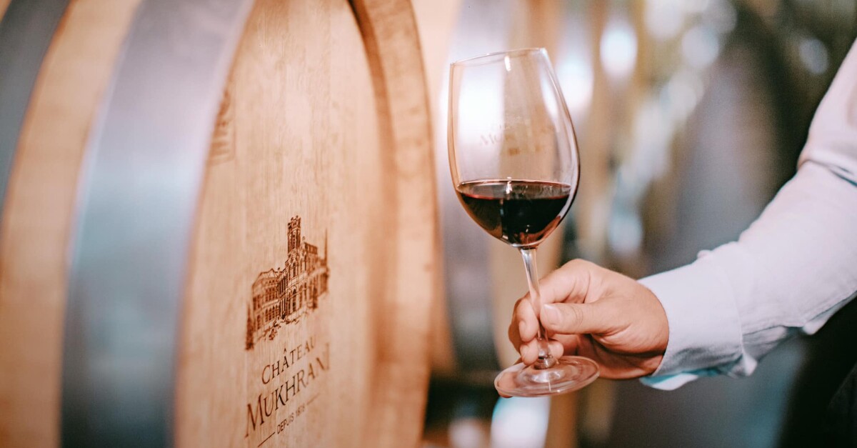 Château Mukhrani - Master Class – Wine and Food Pairing in Kartli ...