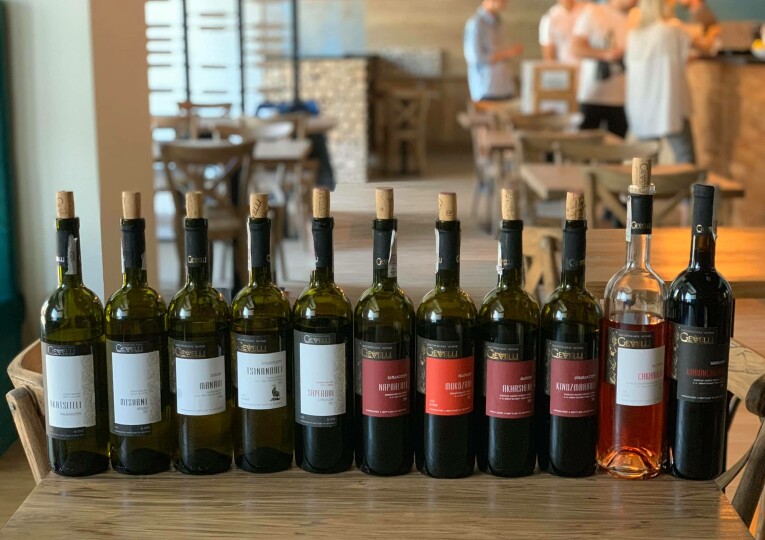 Tsinandali - Wine Region in Kakheti, Georgia | Winetourism.com