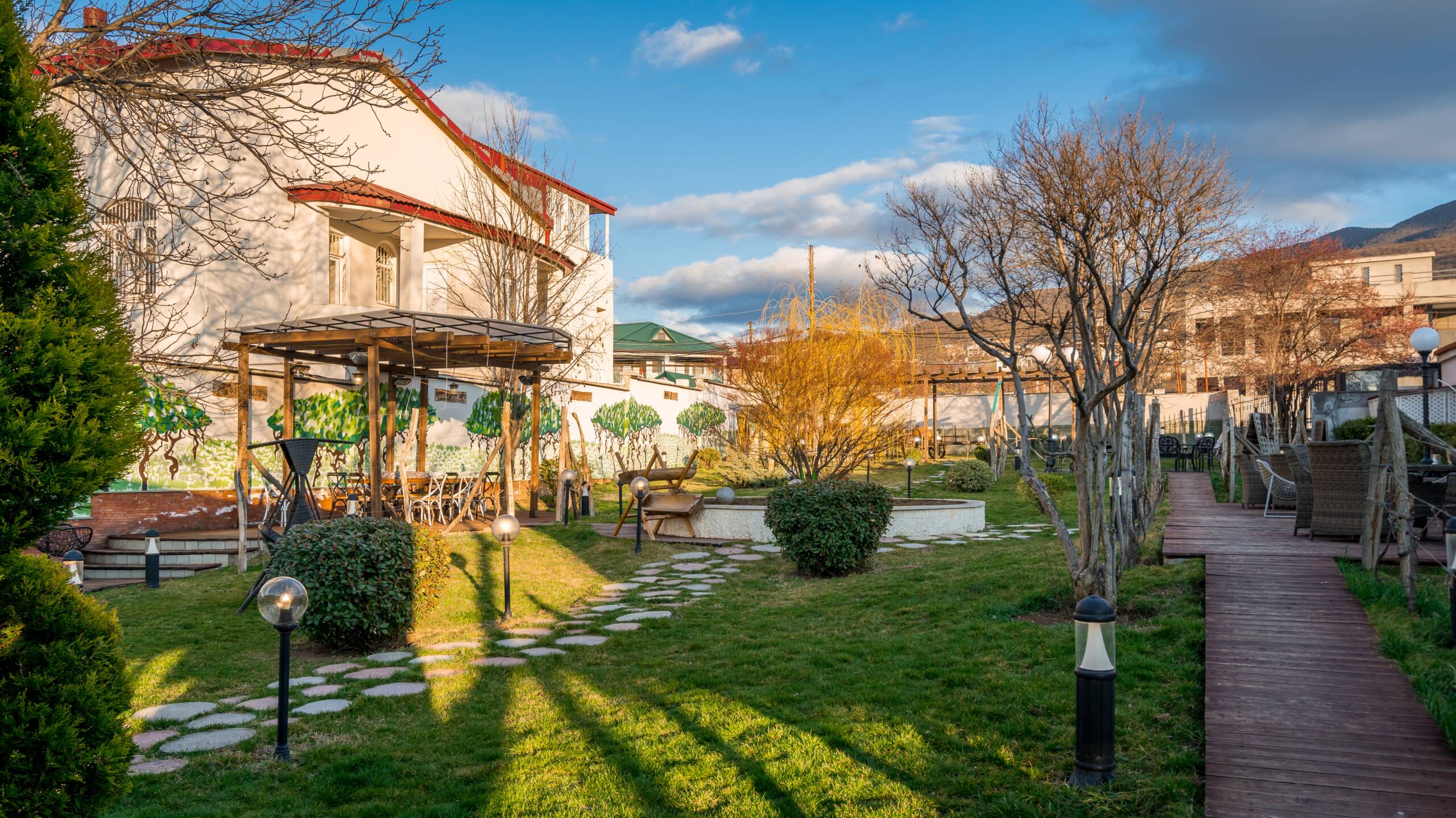 Guramishvili’s Marani - Premium Wine Tasting in Karlti| Winetourism.com