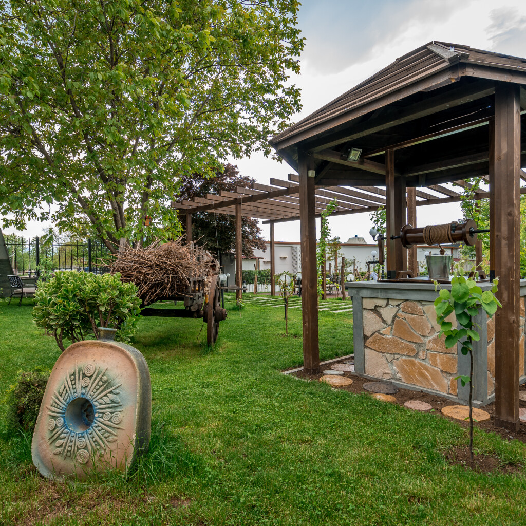 Guramishvili’s Marani - Premium Wine Tasting in Karlti| Winetourism.com