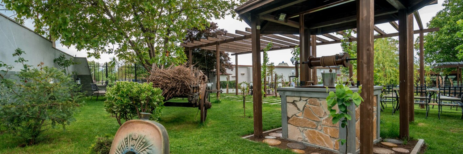 Guramishvili’s Marani - Premium Wine Tasting in Karlti| Winetourism.com