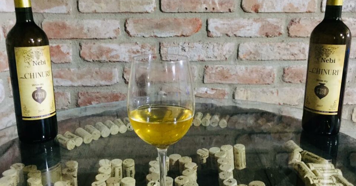 Wine Tasting at Nebi Winery | Organic Wines in Georgia | Winetourism.com