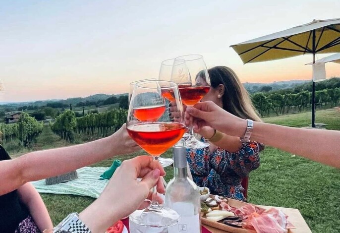 Pileum - Aperitif in Lazio| Winetourism.com
