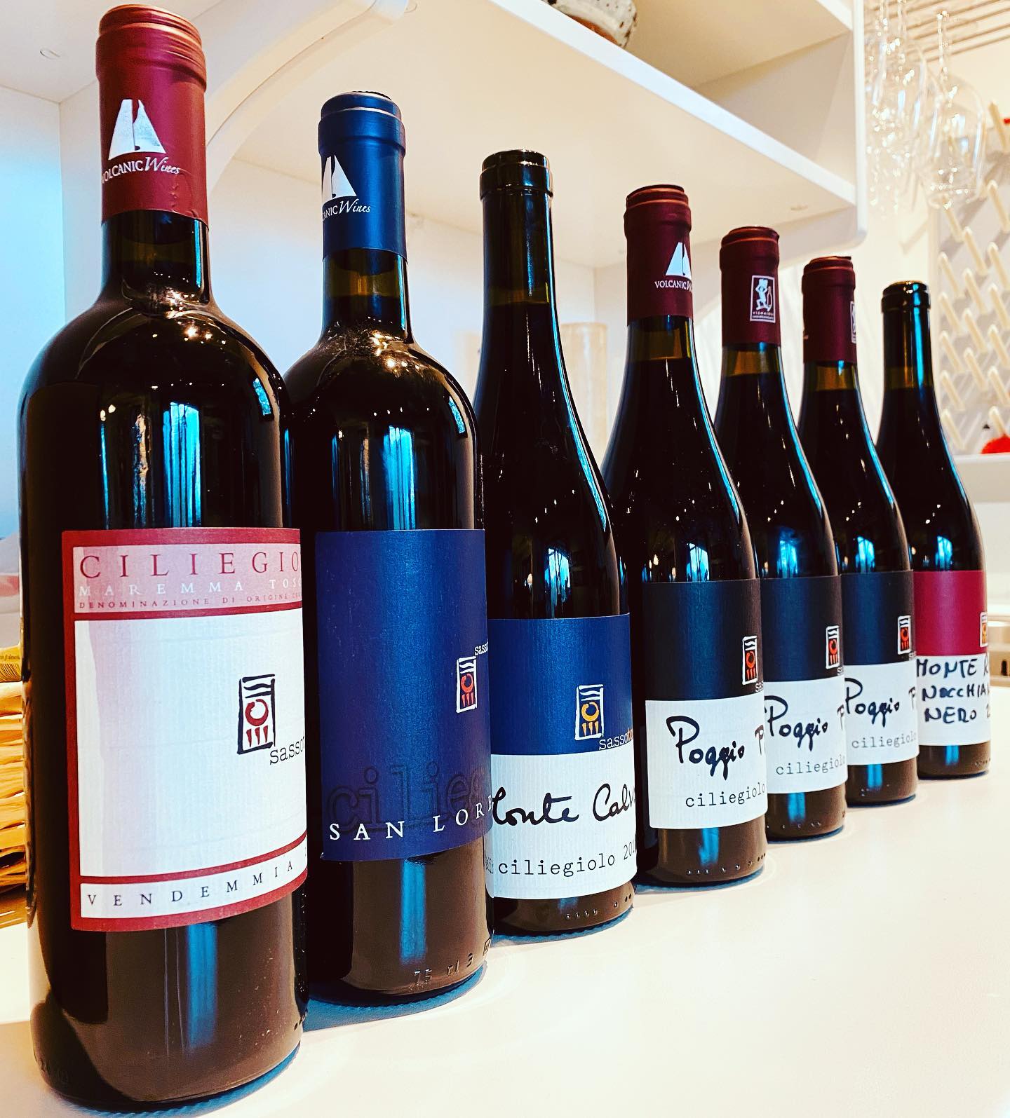 Sassotondo - Winery in Tuscany| Winetourism.com