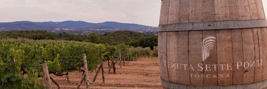 Tenuta Sette Ponti - Winery in Tuscany| Winetourism.com