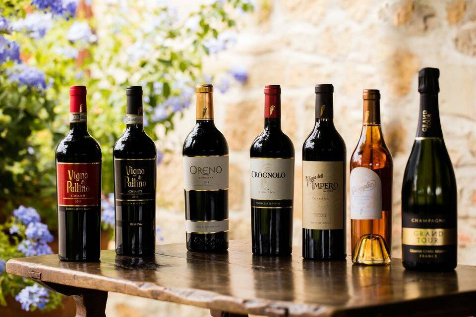 Tenuta Sette Ponti - Winery in Tuscany| Winetourism.com