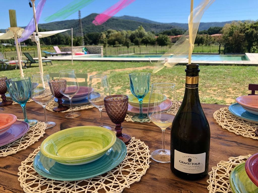 Tenuta Sette Ponti - Winery in Tuscany| Winetourism.com