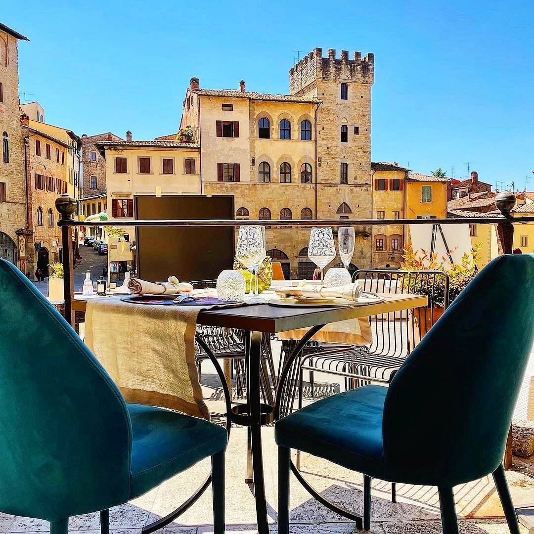 Tenuta Sette Ponti - Winery in Tuscany| Winetourism.com
