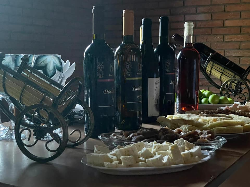 Winery Zodi - Tour and Classis Range Wine Tasting at the Zodi Winery in ...